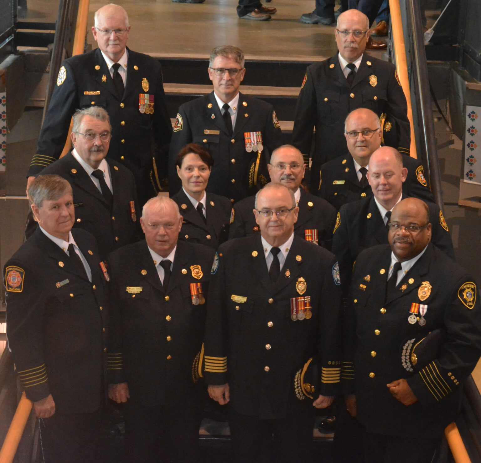 2023 Conference Photo Gallery – Maritime Fire Chiefs Association